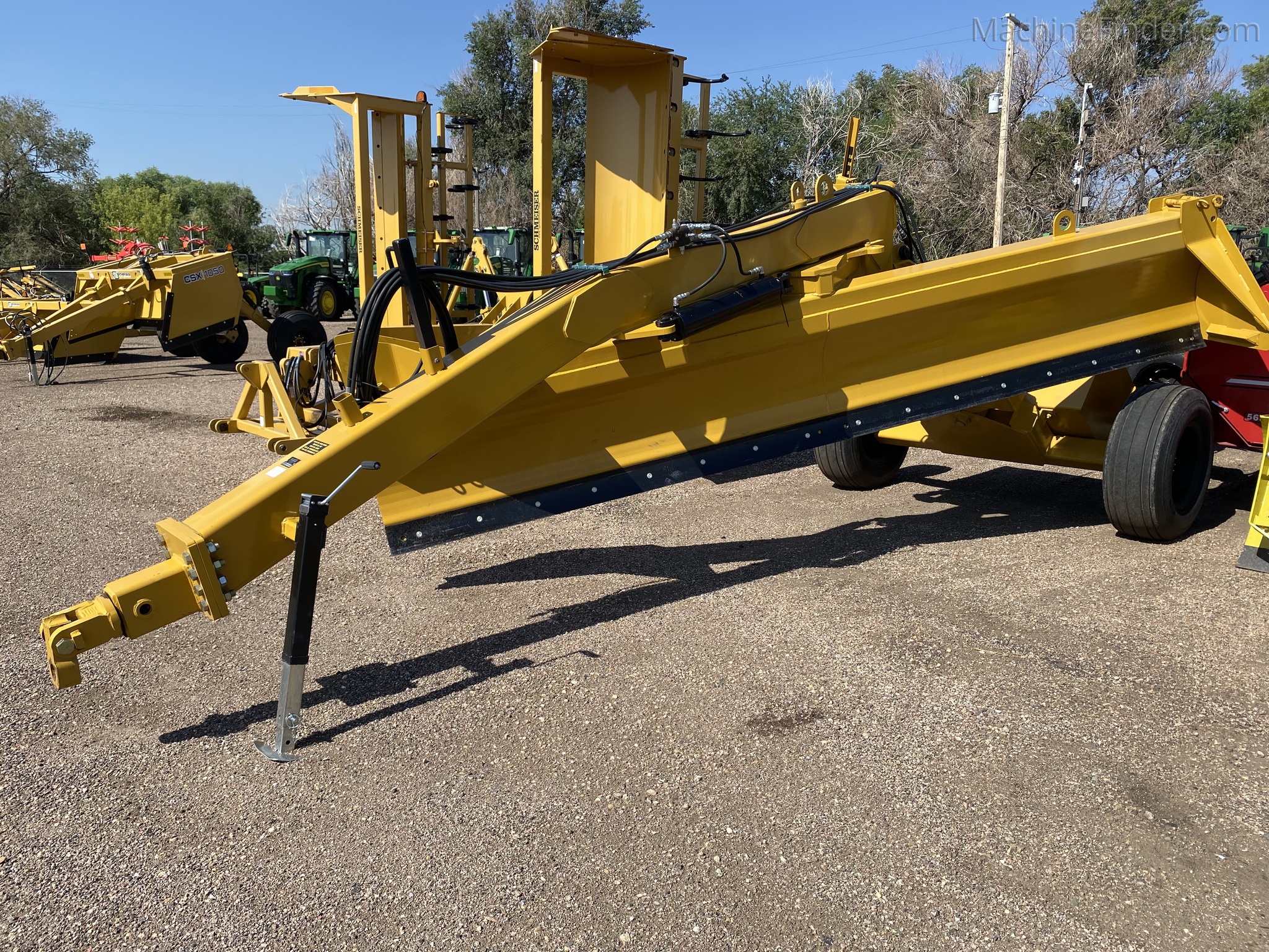 Used Garfield Heavy Equipment for sale - Boom & Bucket