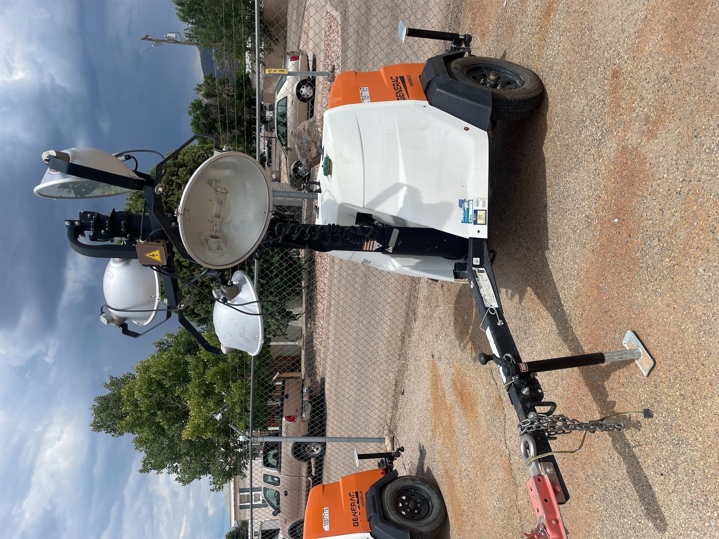 Used Light Towers for sale in Utah - Boom & Bucket