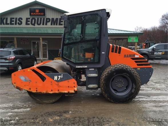 Used Heavy Equipment for sale - single-drum-vibratory-rollers