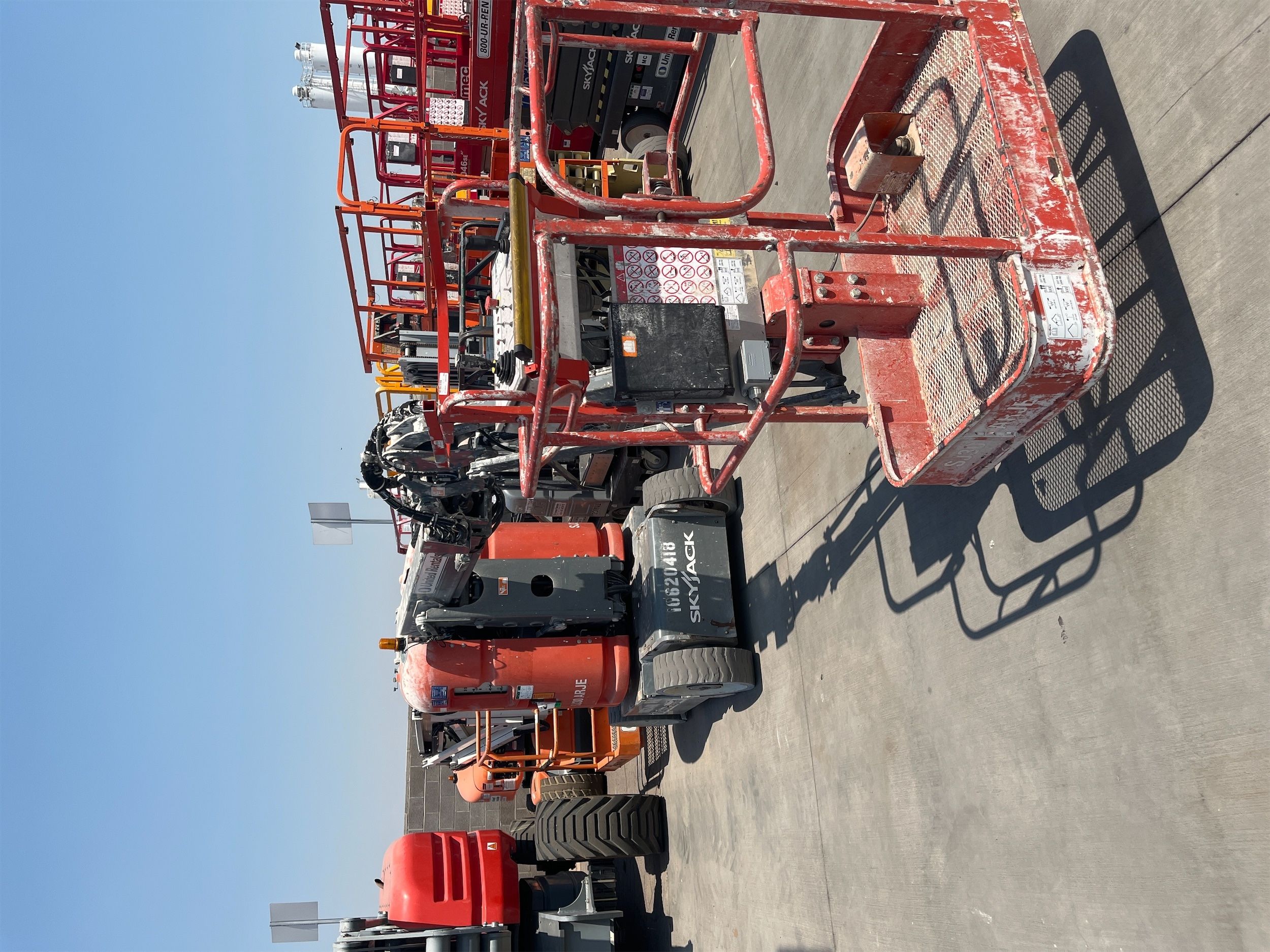 Used Skyjack SJ30ARJE-ARTICULATING for sale - 14 Listings