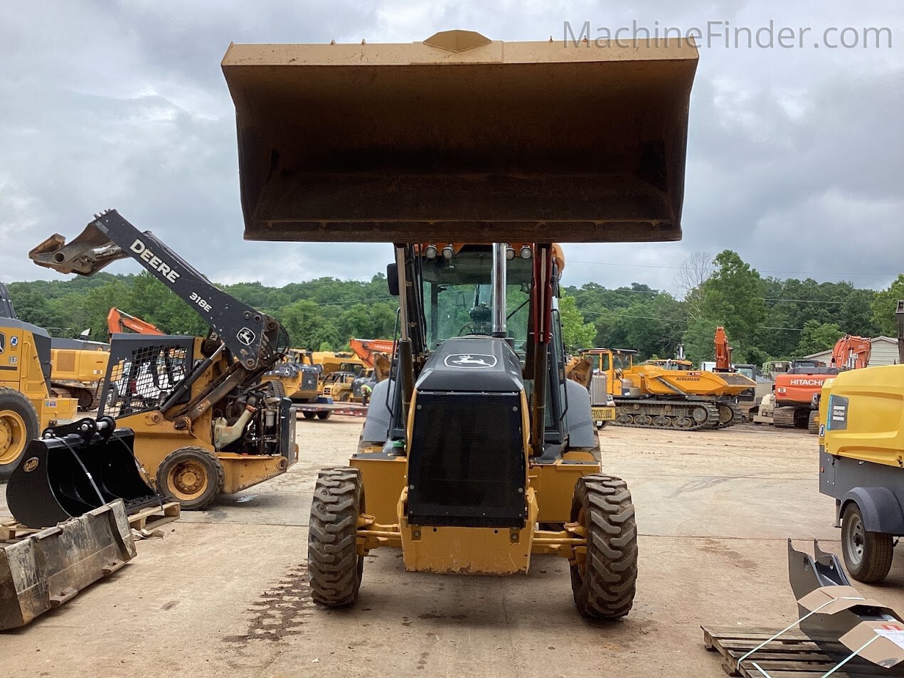 Used Backhoe Loaders for sale in Virginia