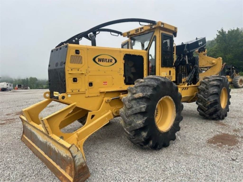 Used Heavy Equipment for sale - forestry-skidders