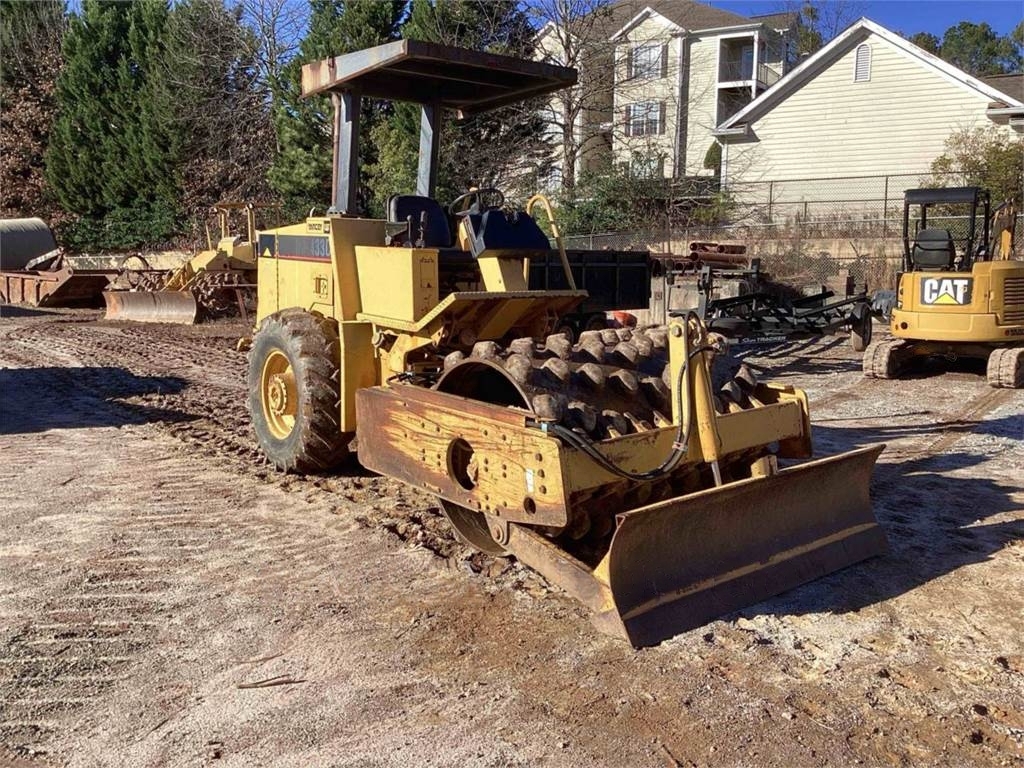 Used Compactors for sale in Atlanta, GA - Boom & Bucket