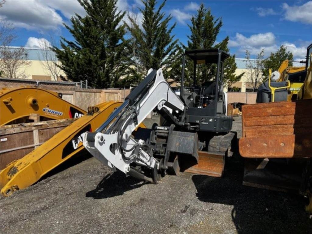 Used Bobcat Excavators for sale - Boom & Bucket