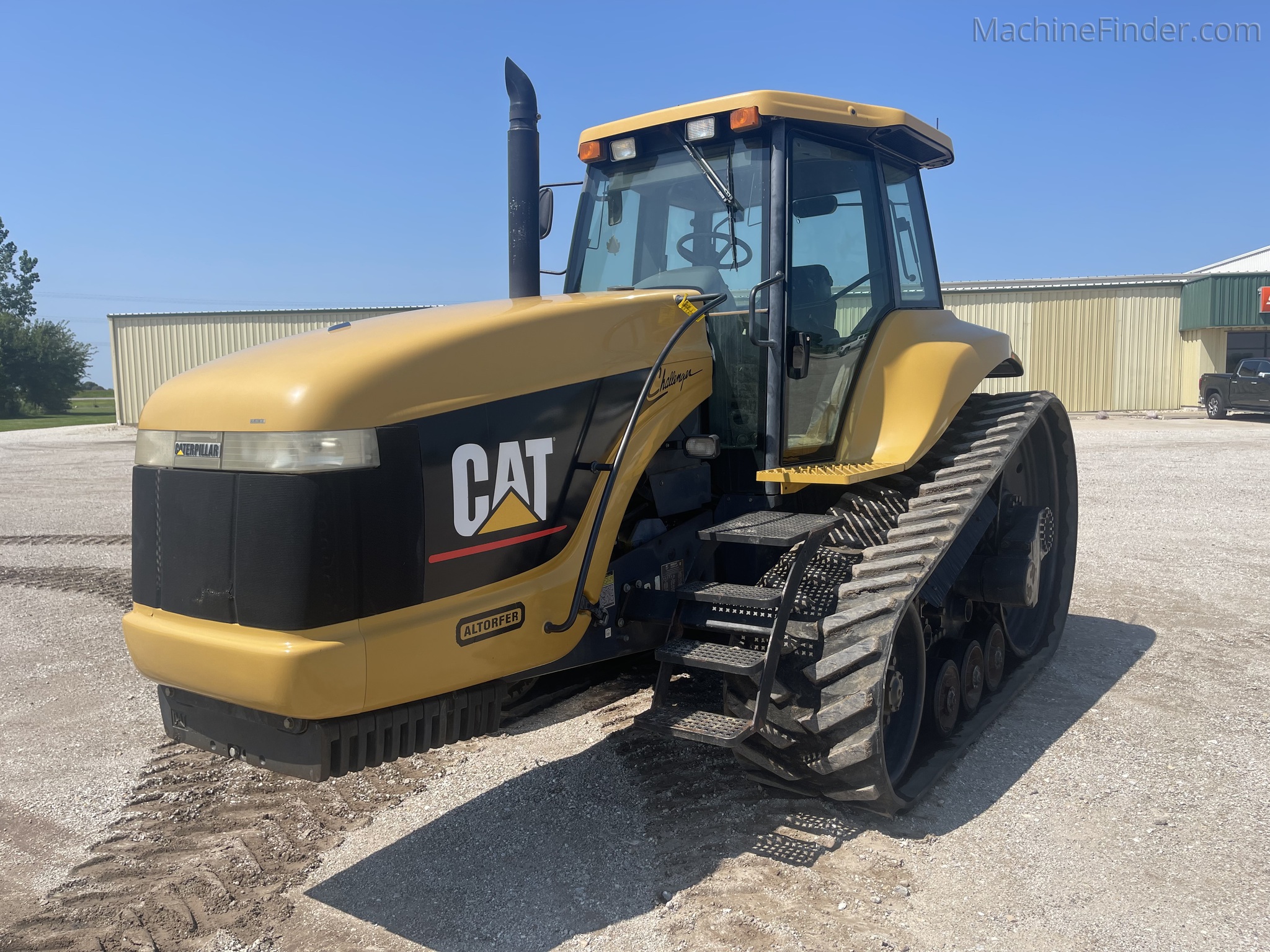 Used Heavy Equipment for sale - track-tractors