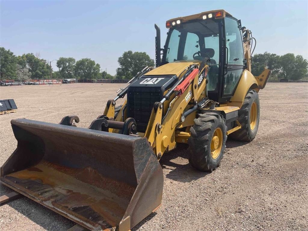 Used Backhoe Loaders for sale in Denver, CO - Boom & Bucket