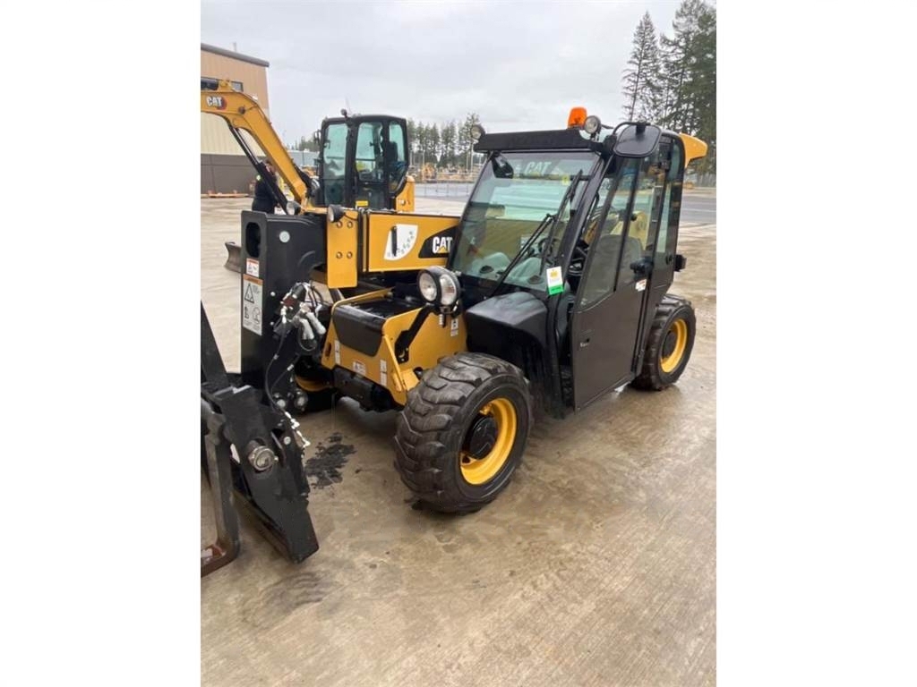 Used Telehandlers for sale in Washington - Boom & Bucket