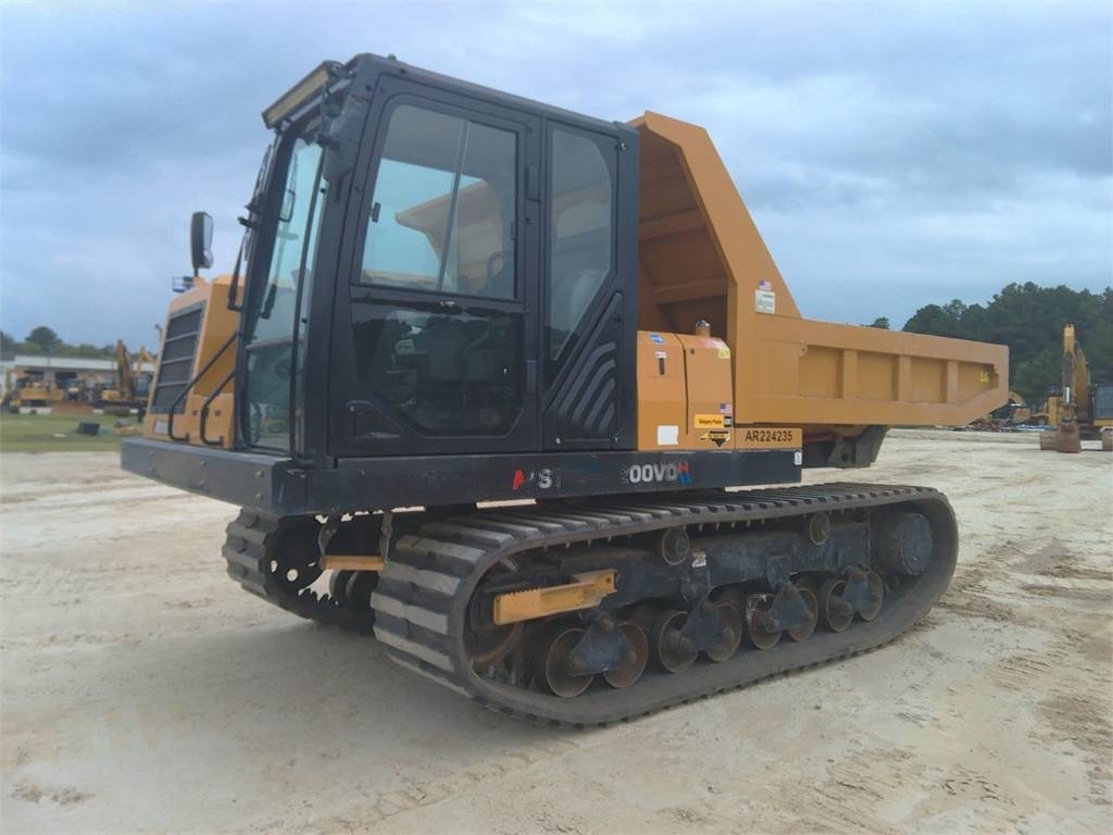 Used Morooka Heavy Equipment for sale