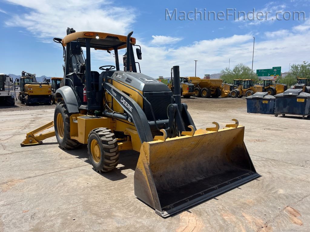 Used Backhoe Loaders for sale in Arizona - Boom & Bucket