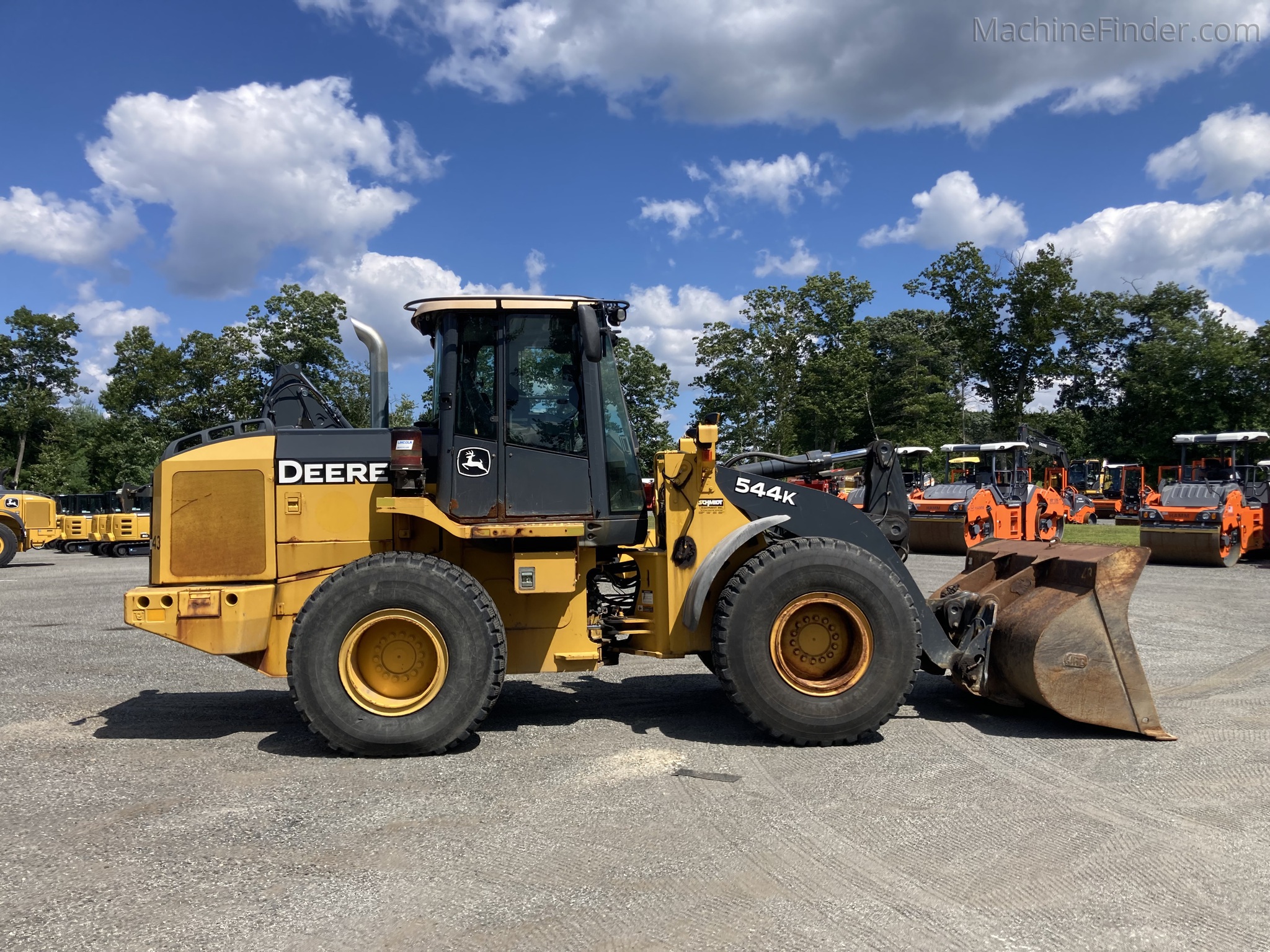 Used Wheel Loaders for sale in Massachusetts - Boom & Bucket