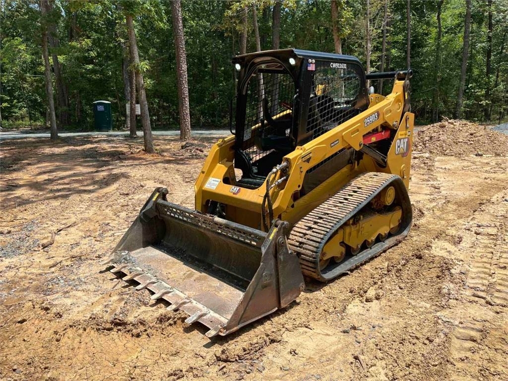 Used Compact Track Loaders for sale in North Carolina