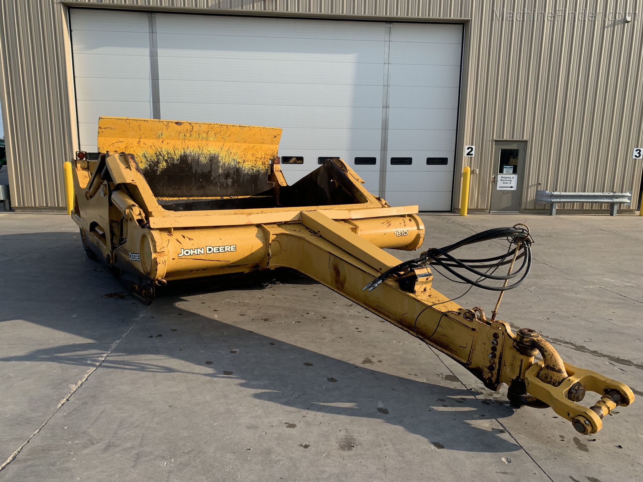 Used Scrapers for sale in Michigan - Boom & Bucket