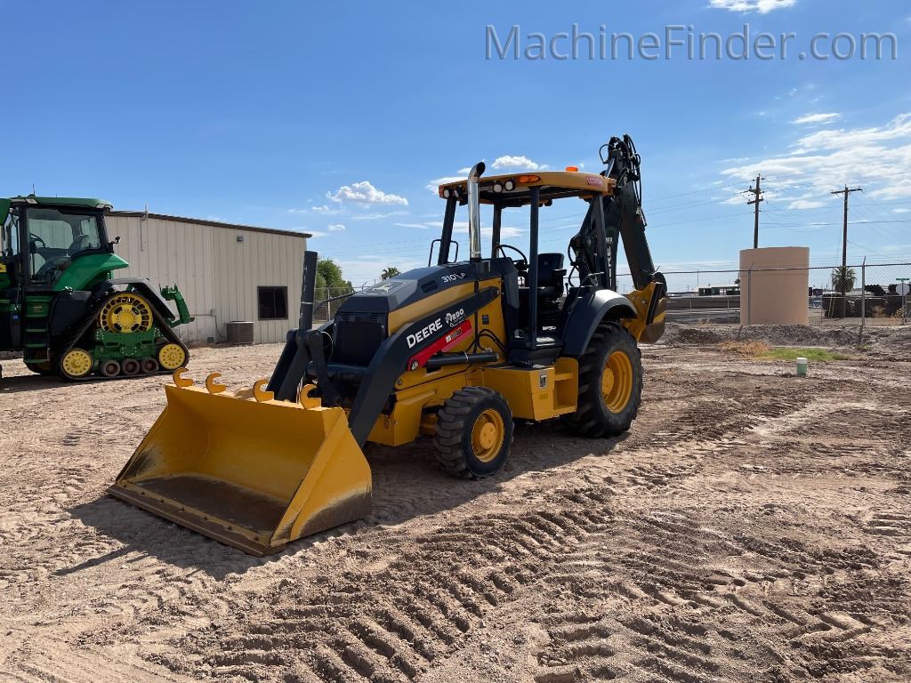 Used Backhoe Loaders for sale in Arizona - Boom & Bucket
