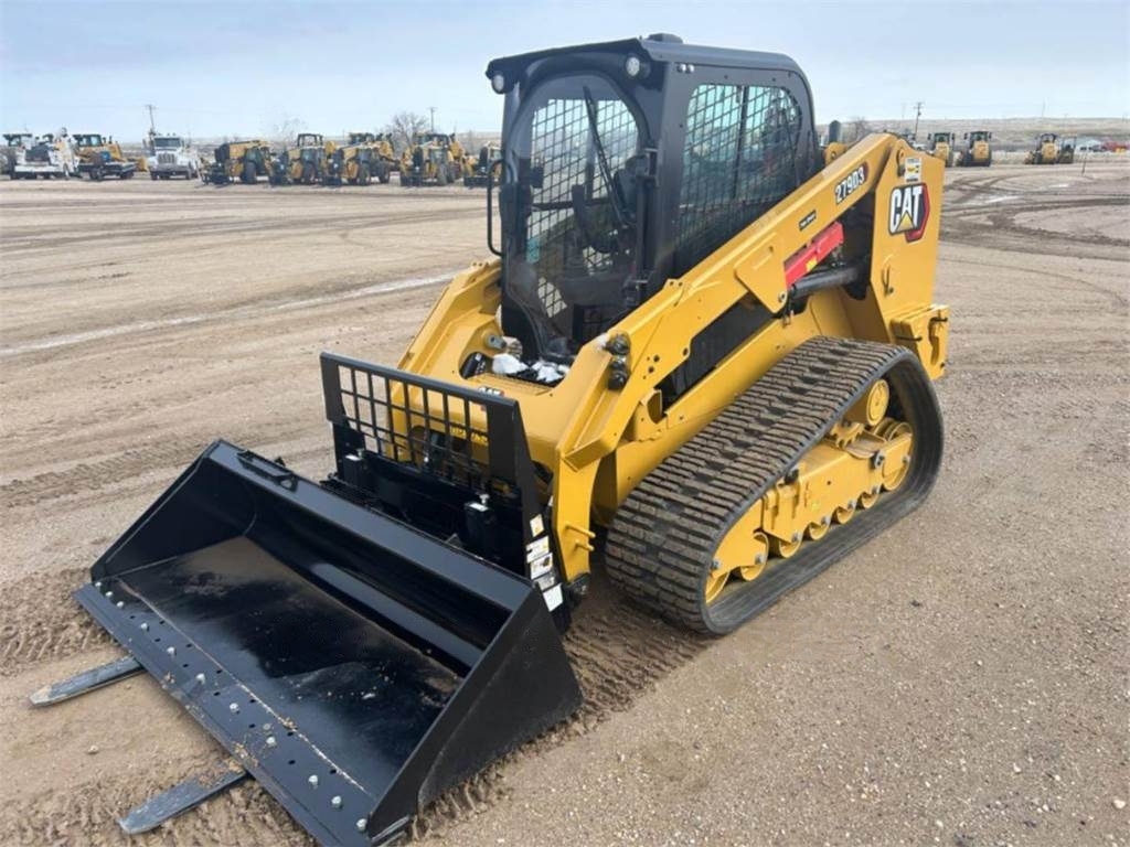 Used Skid Steer Loaders for sale in Wyoming - Boom & Bucket