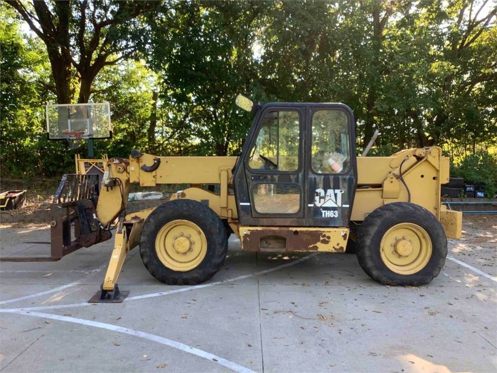 Used Telehandlers Under 30k for sale - Boom & Bucket