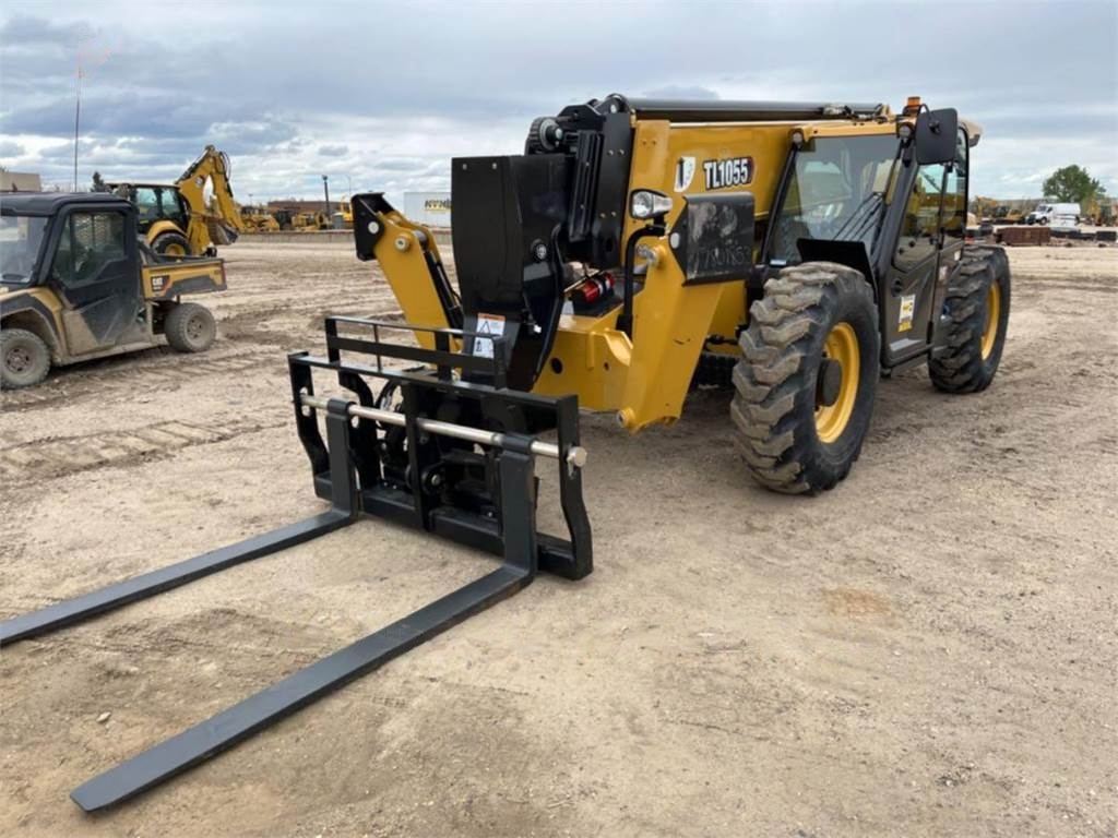 Used Telehandlers for sale in Wyoming - Boom & Bucket