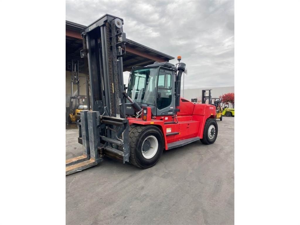 Used Kalmar Heavy Equipment for sale