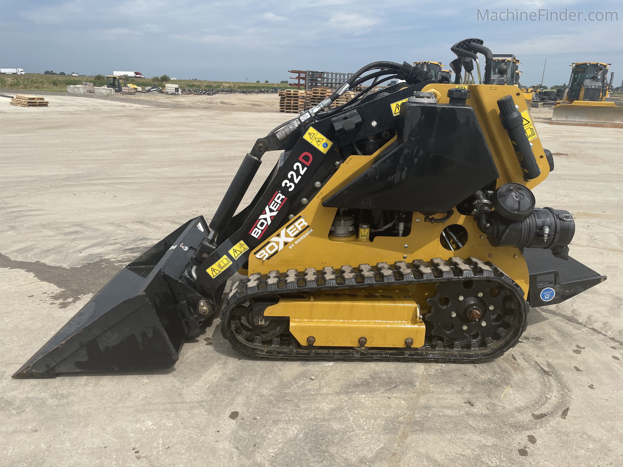 Used Compact Track Loaders Under 20k for sale