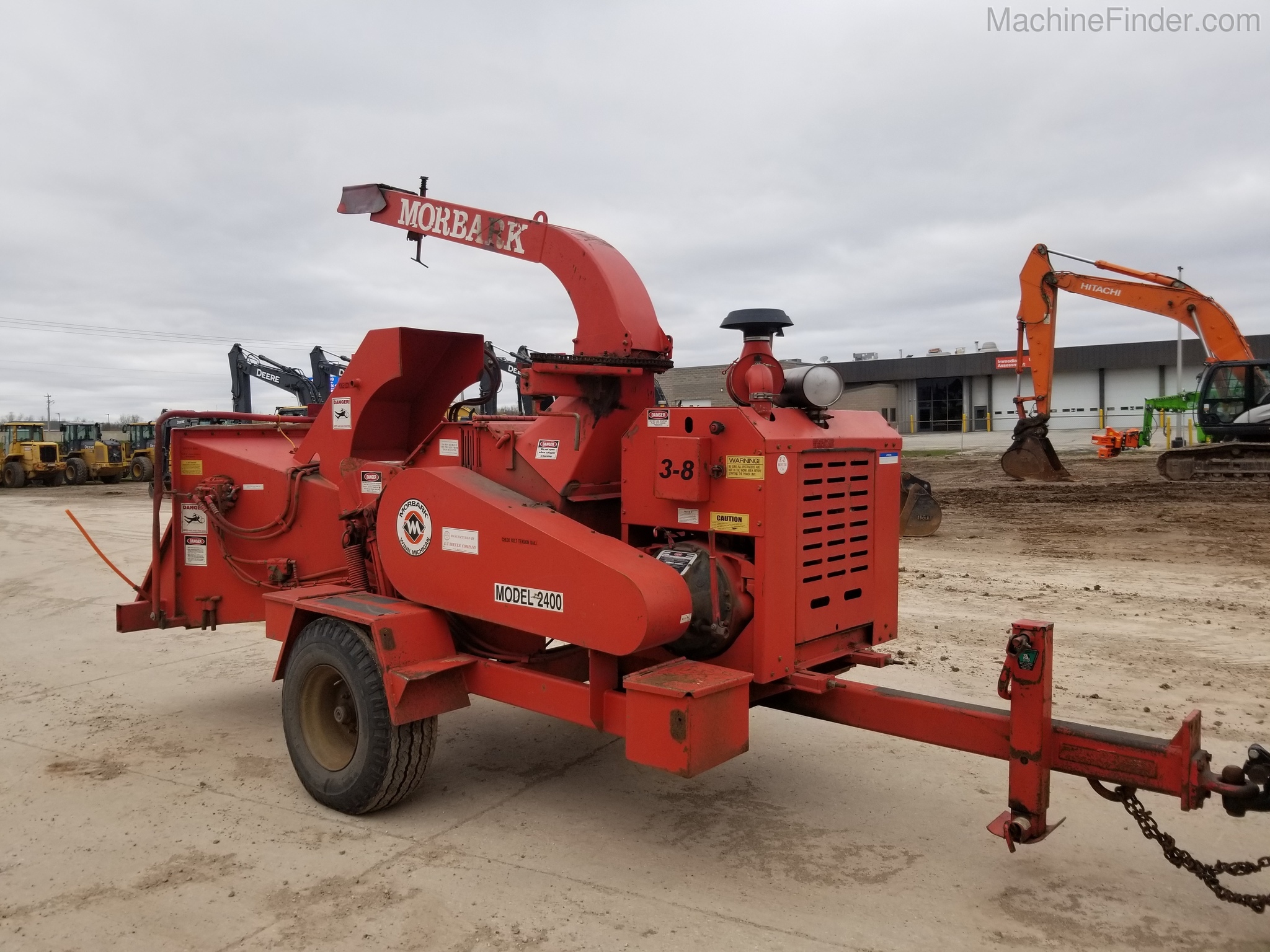 Used Martin Heavy Equipment for sale - Boom & Bucket
