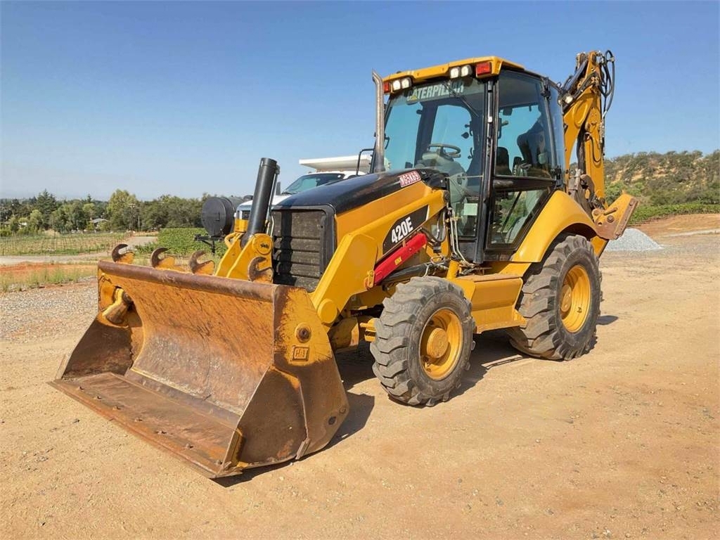 Used Backhoe Loaders Under 75k for sale - Boom & Bucket