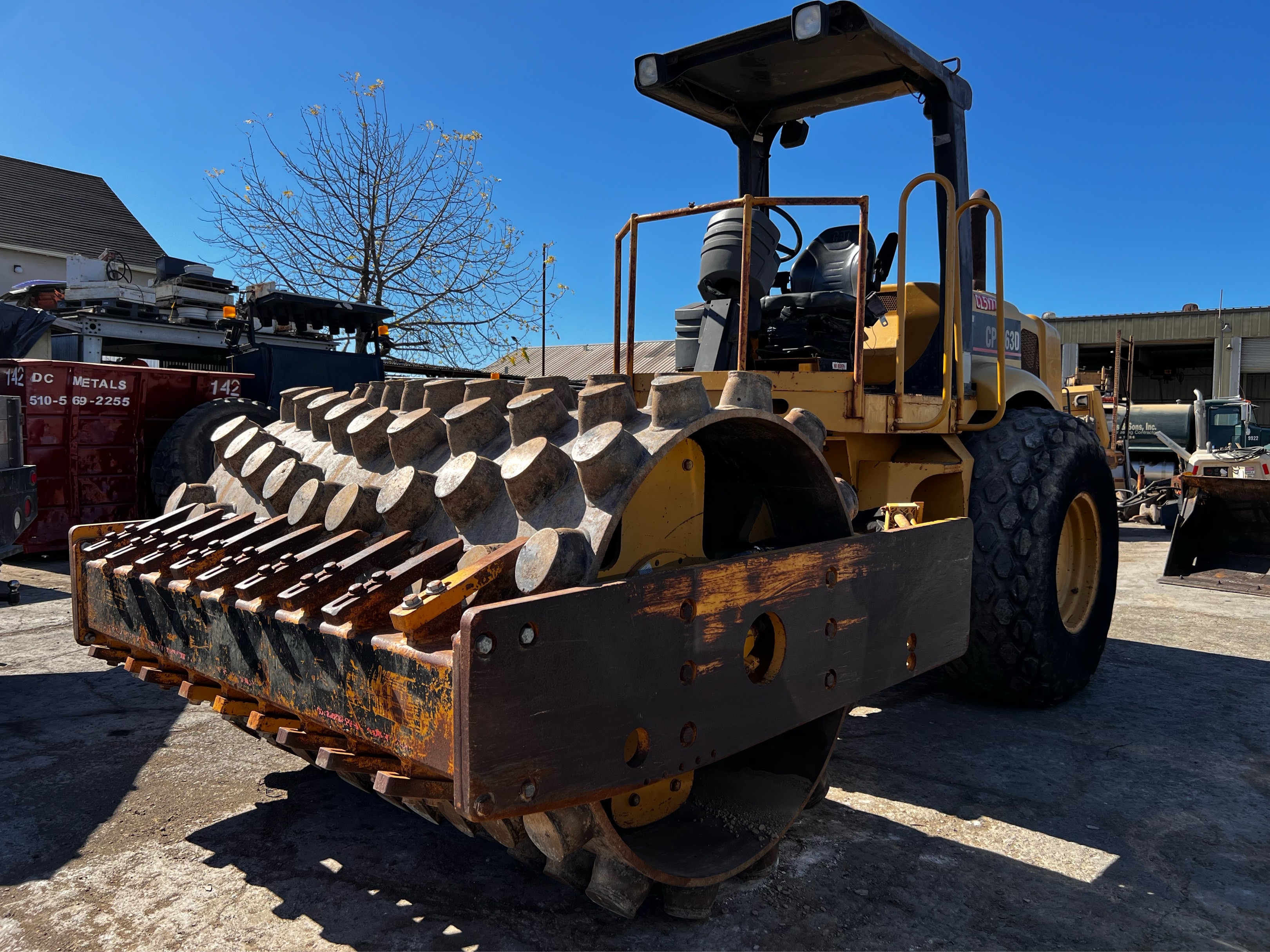 Used Compactors for sale - 482 listings