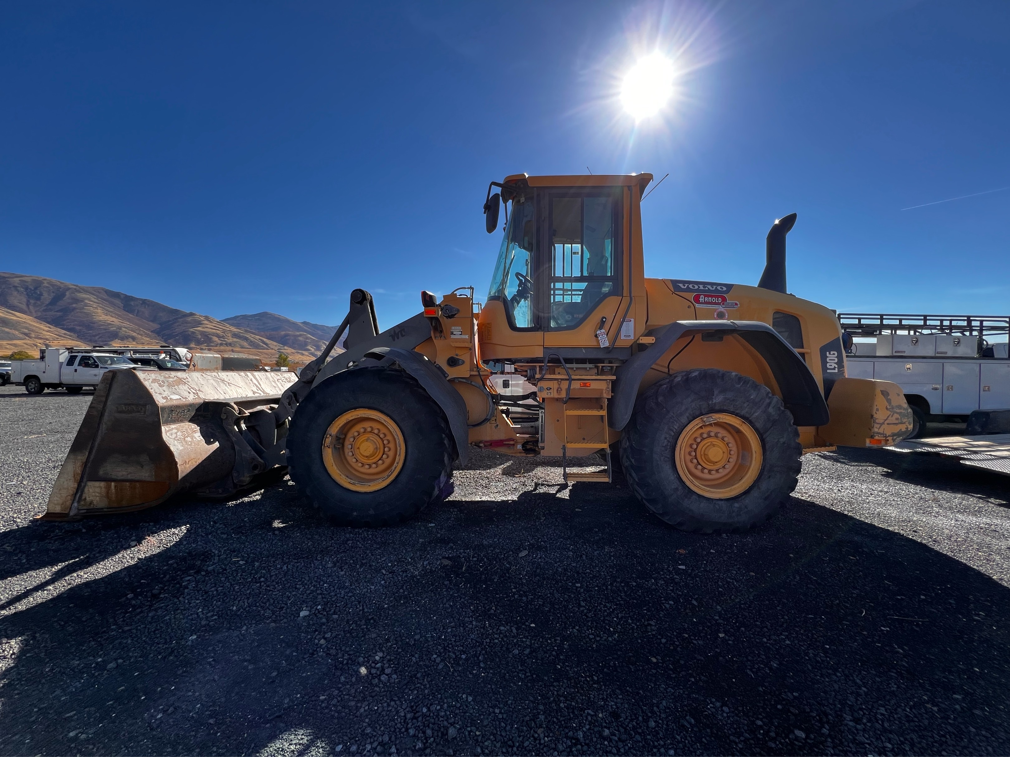 Used Wheel Loaders for sale - 934 listings