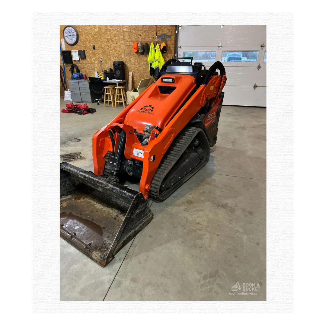 Used Compact Track Loaders for sale in Michigan