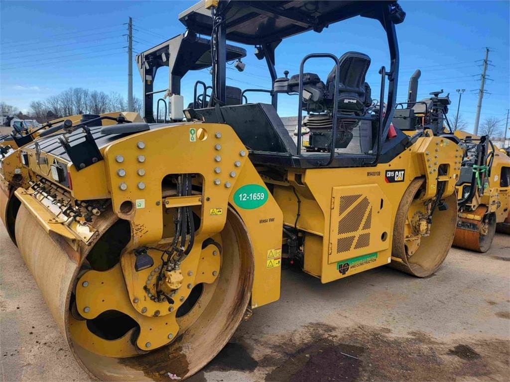 Used Compactors for sale in Kentucky - Boom & Bucket