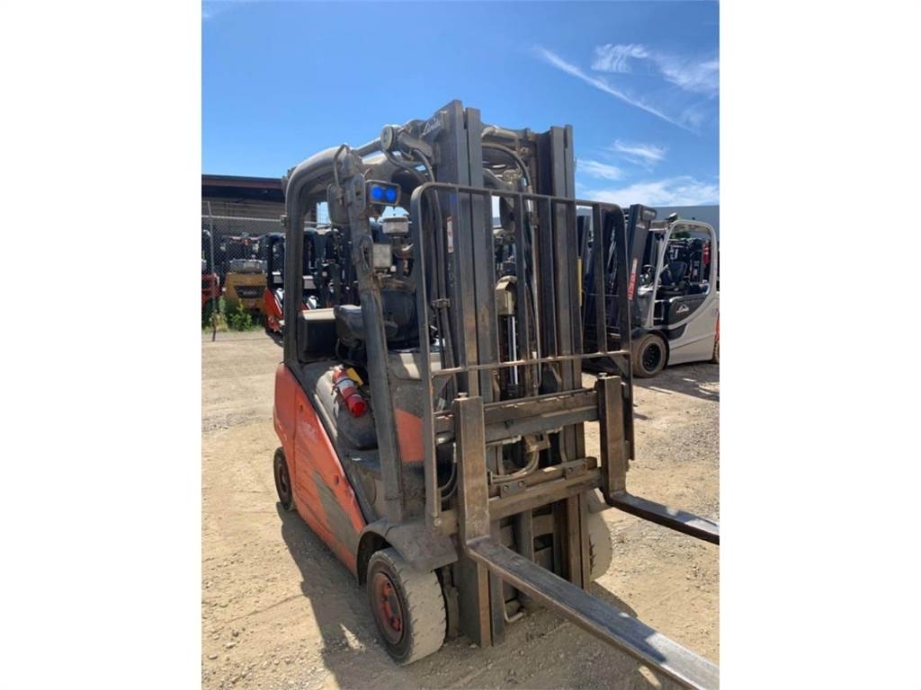 Used Linde Heavy Equipment for sale
