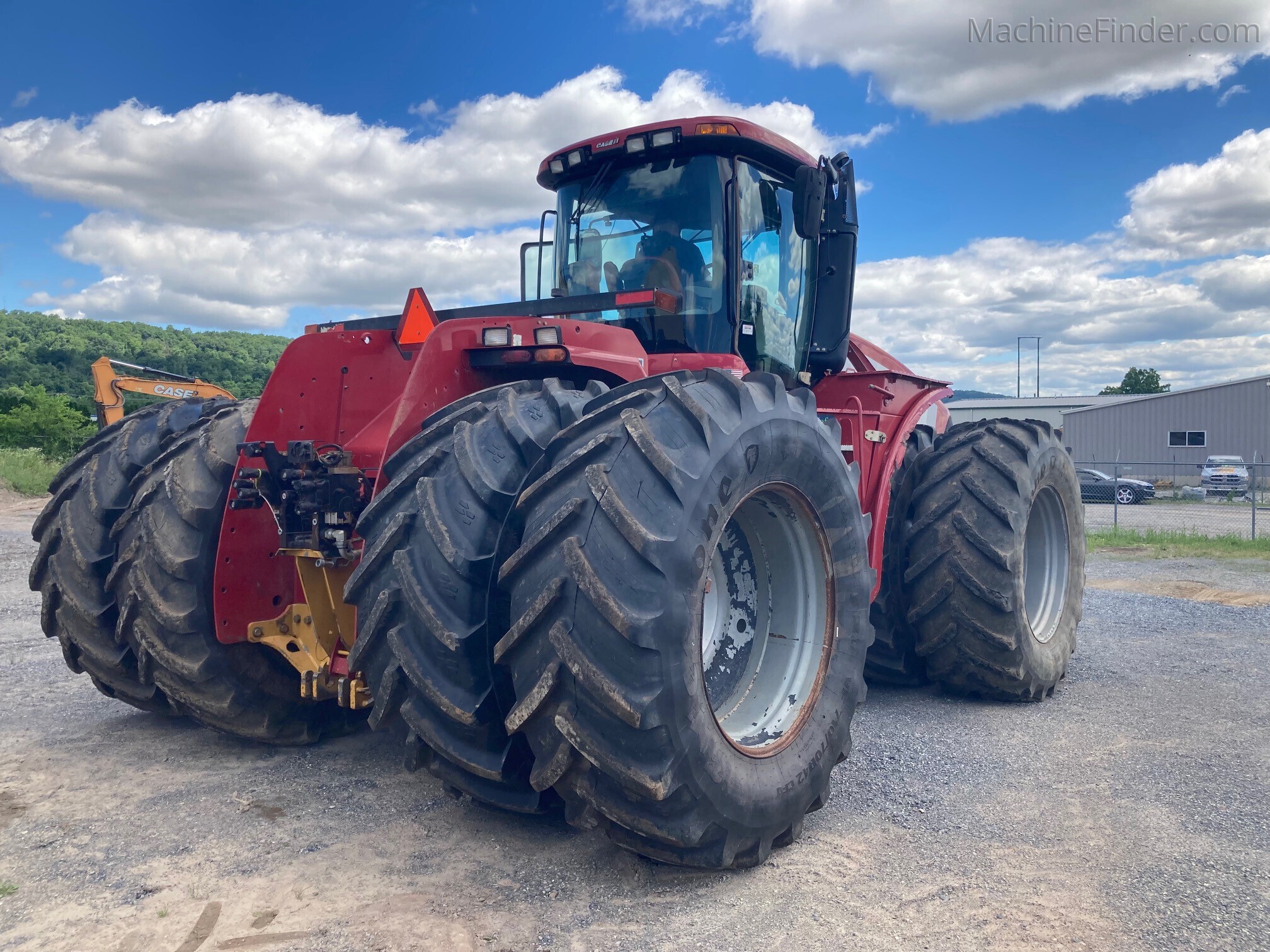 Used Heavy Equipment for sale - articulated-tractors