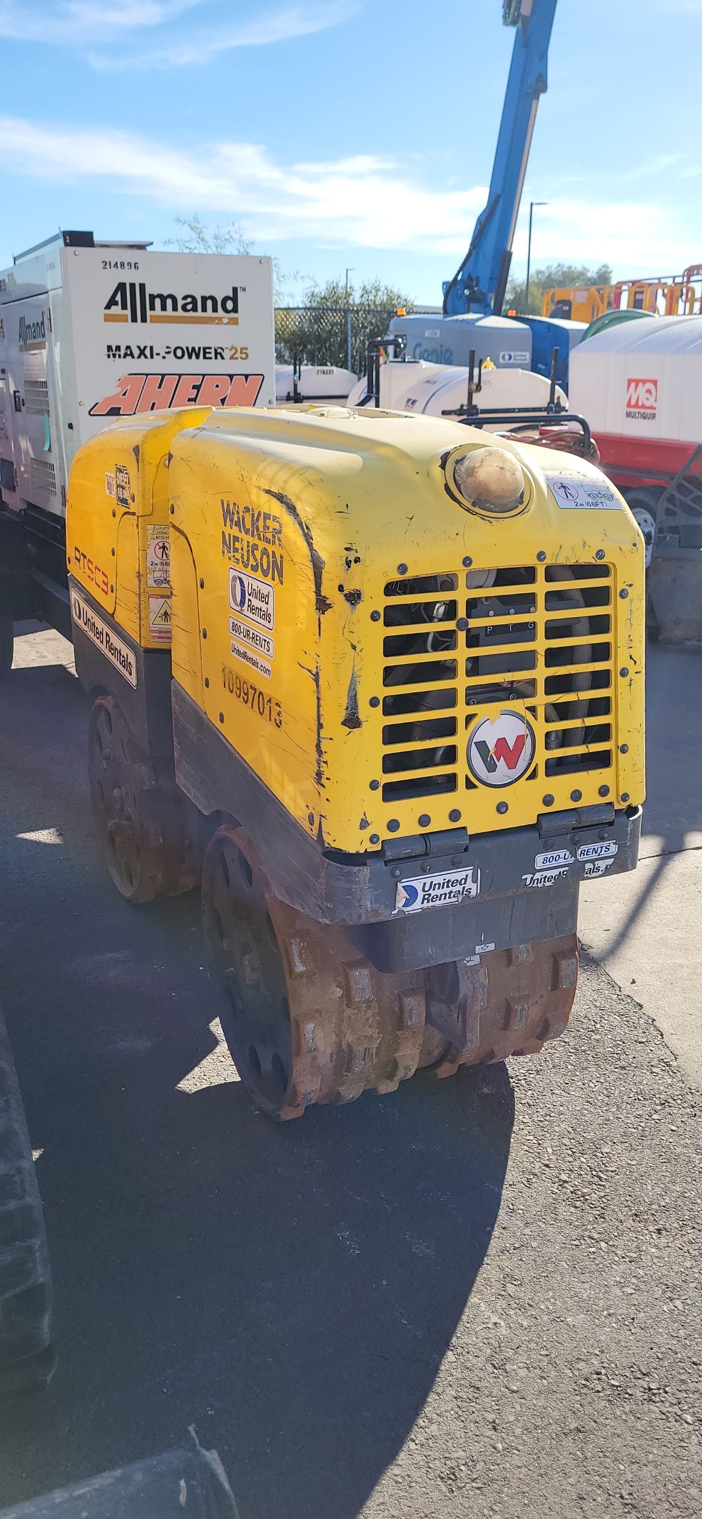 Used Compactors for sale in Phoenix, AZ - Boom & Bucket