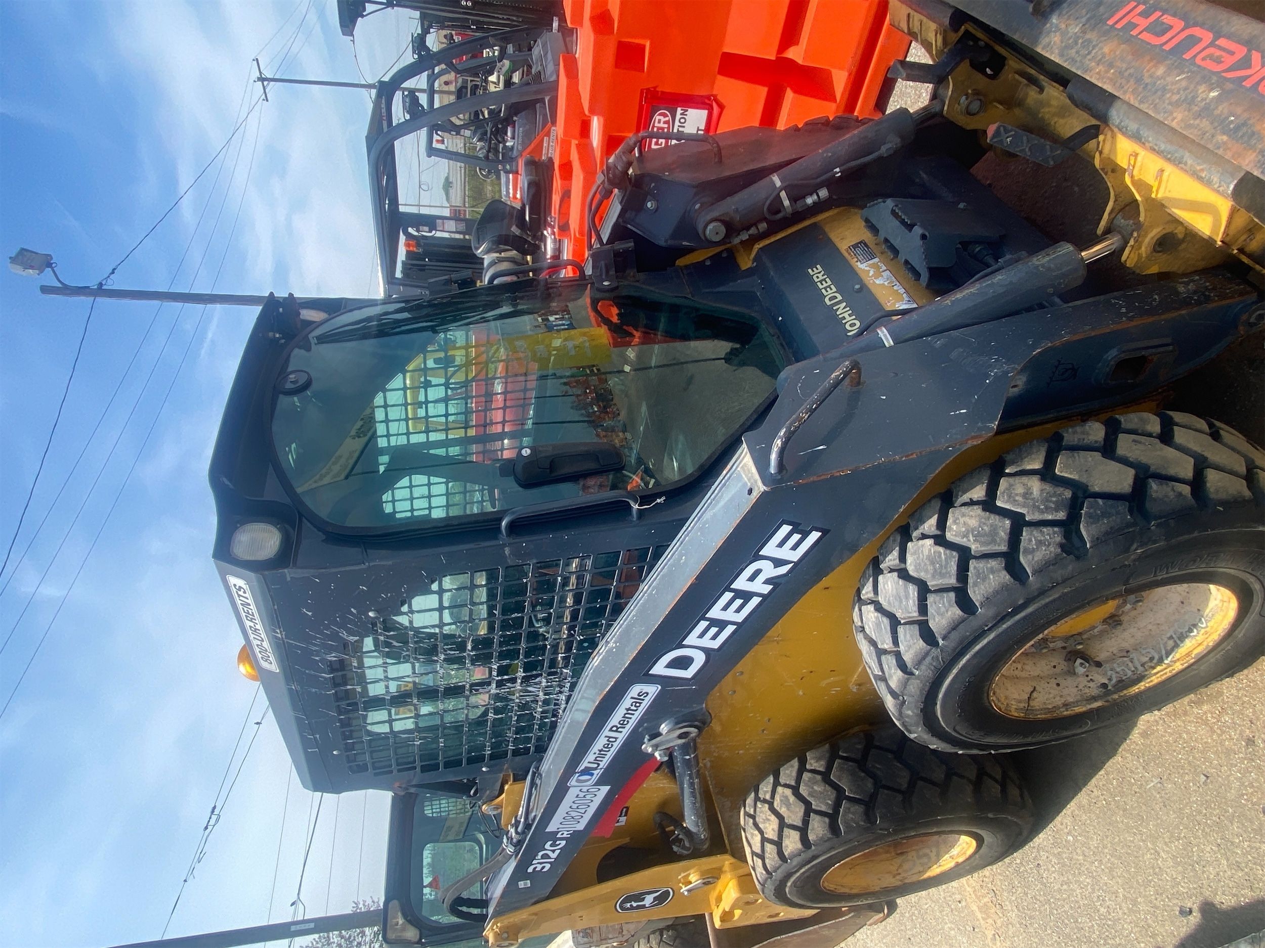 Used Skid Steer Loaders for sale - 1105 listings