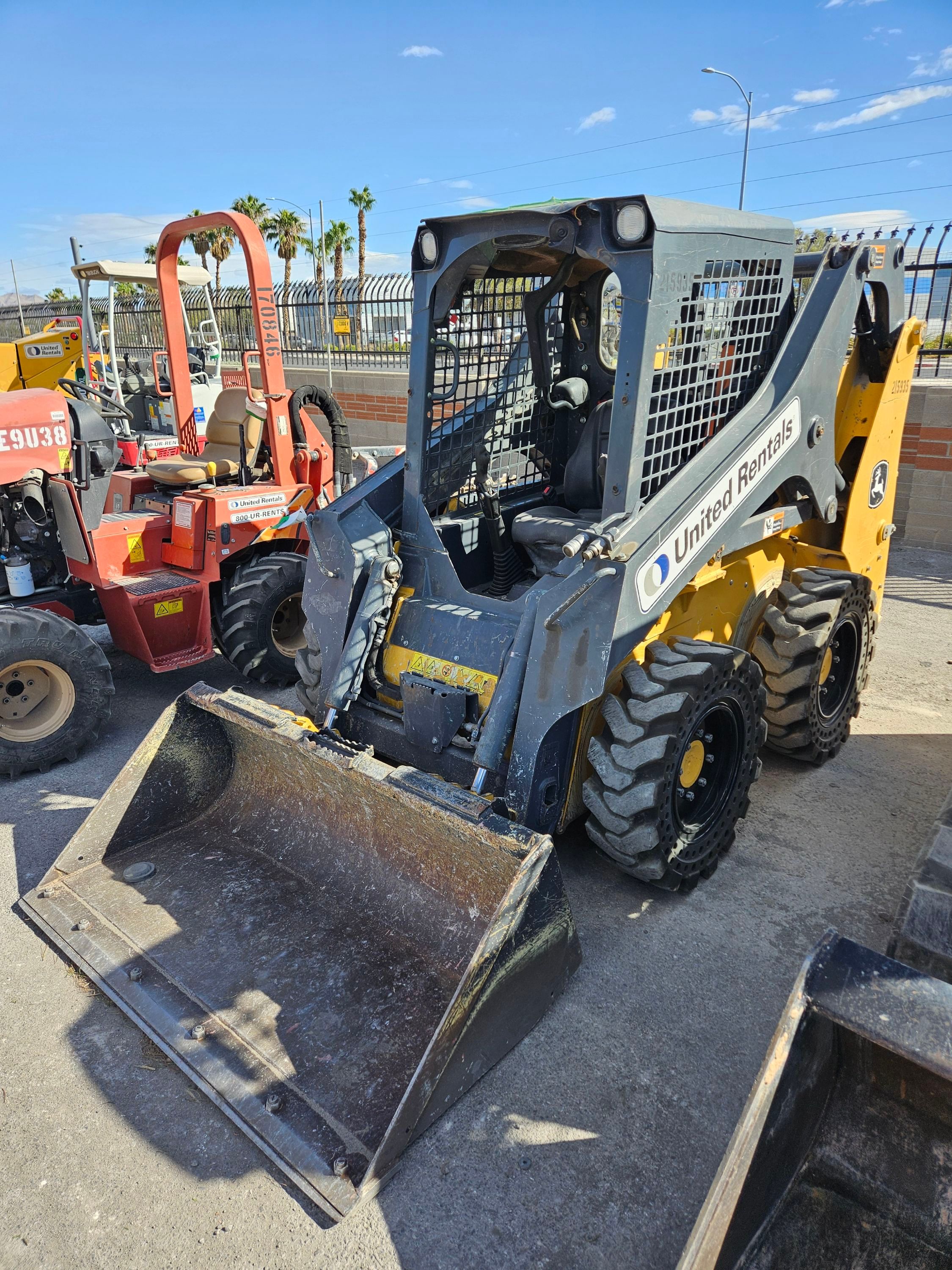 Used Skid Steer Loaders for sale in Nevada - Boom & Bucket