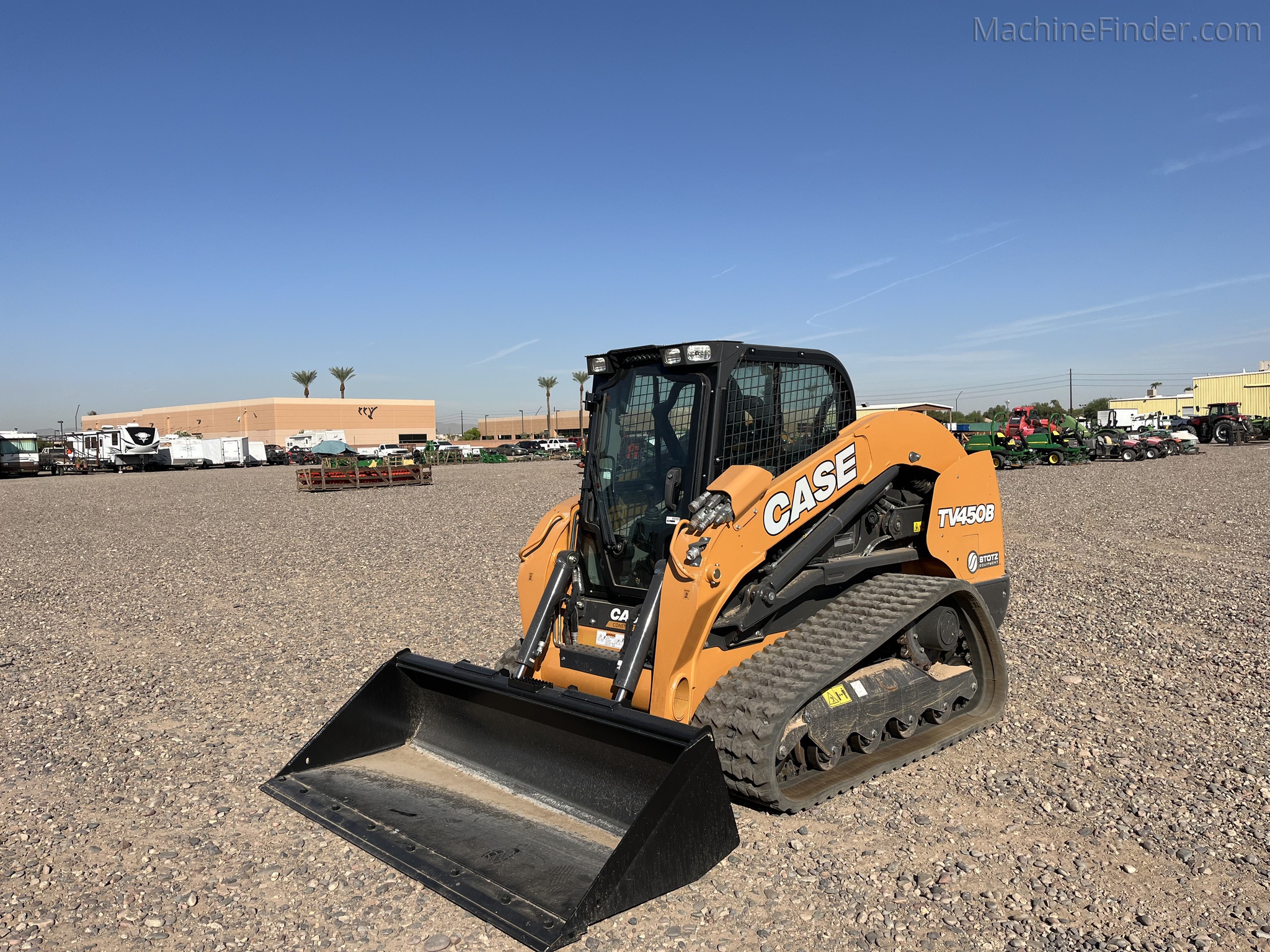 Used Compact Track Loaders for sale in Phoenix, AZ