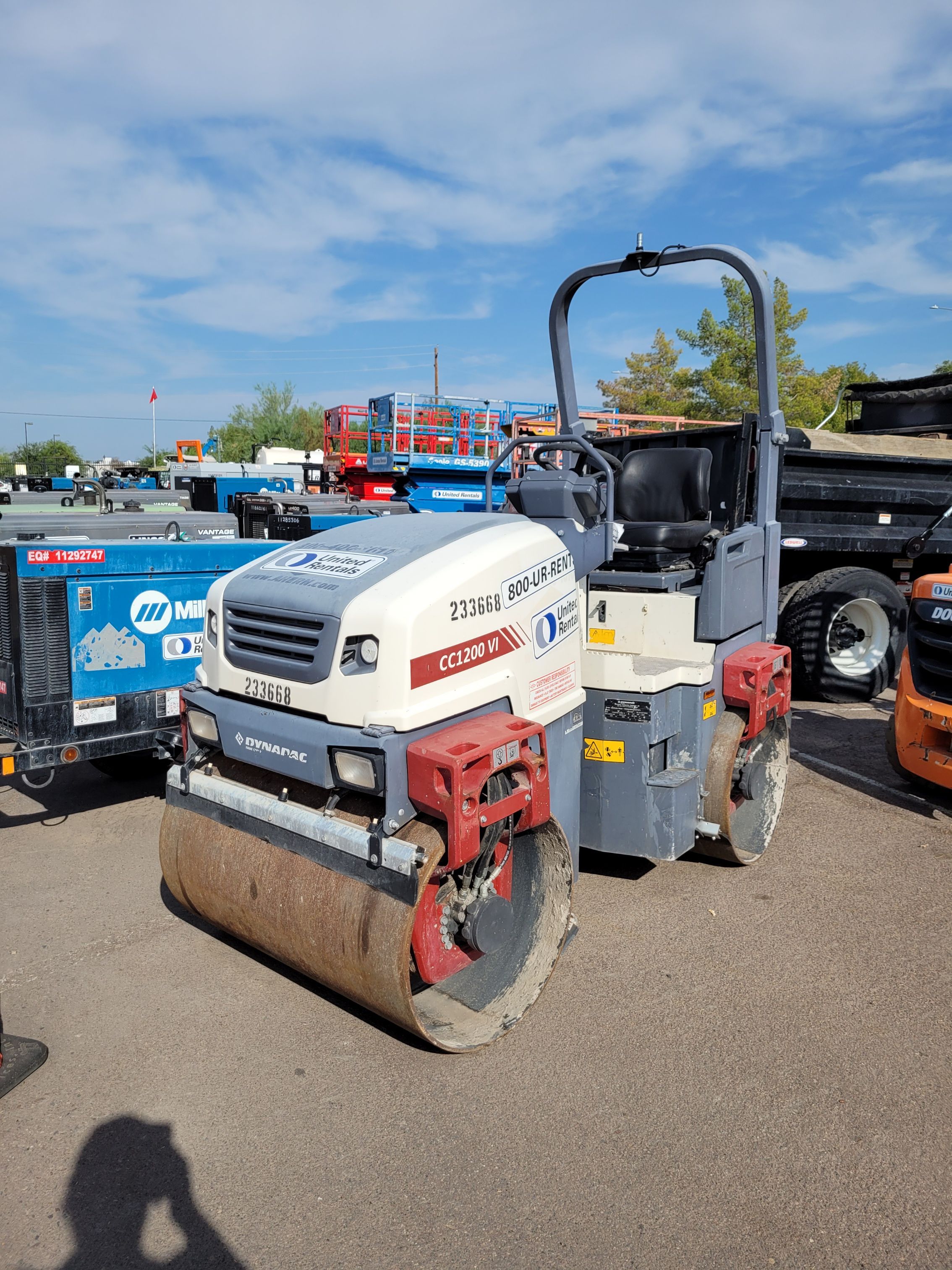 Used Compactors for sale in Arizona