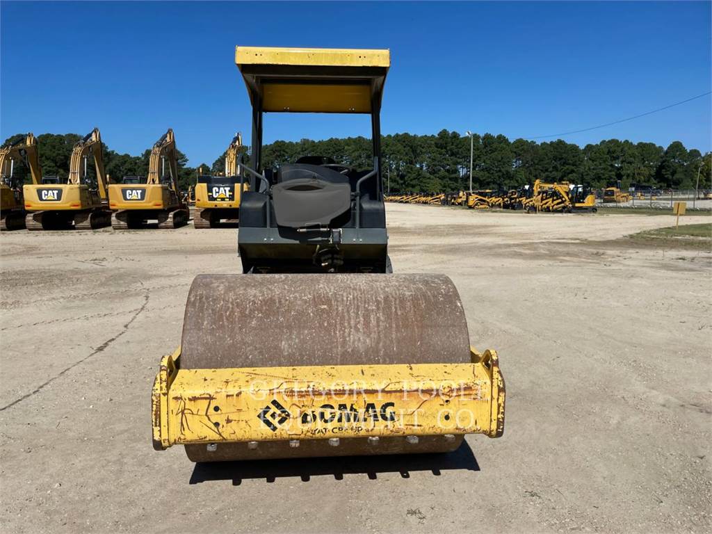 Used Compactors for sale in North Carolina - Boom & Bucket