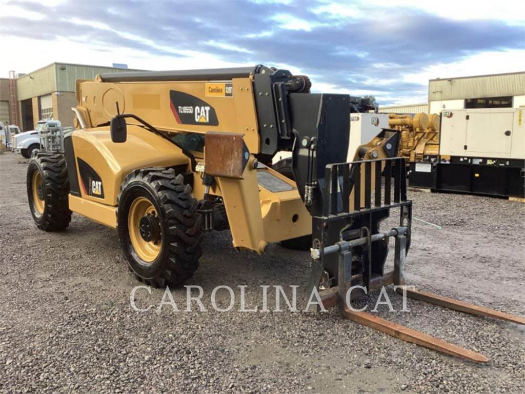Used Telehandlers for sale in North Carolina - Boom & Bucket