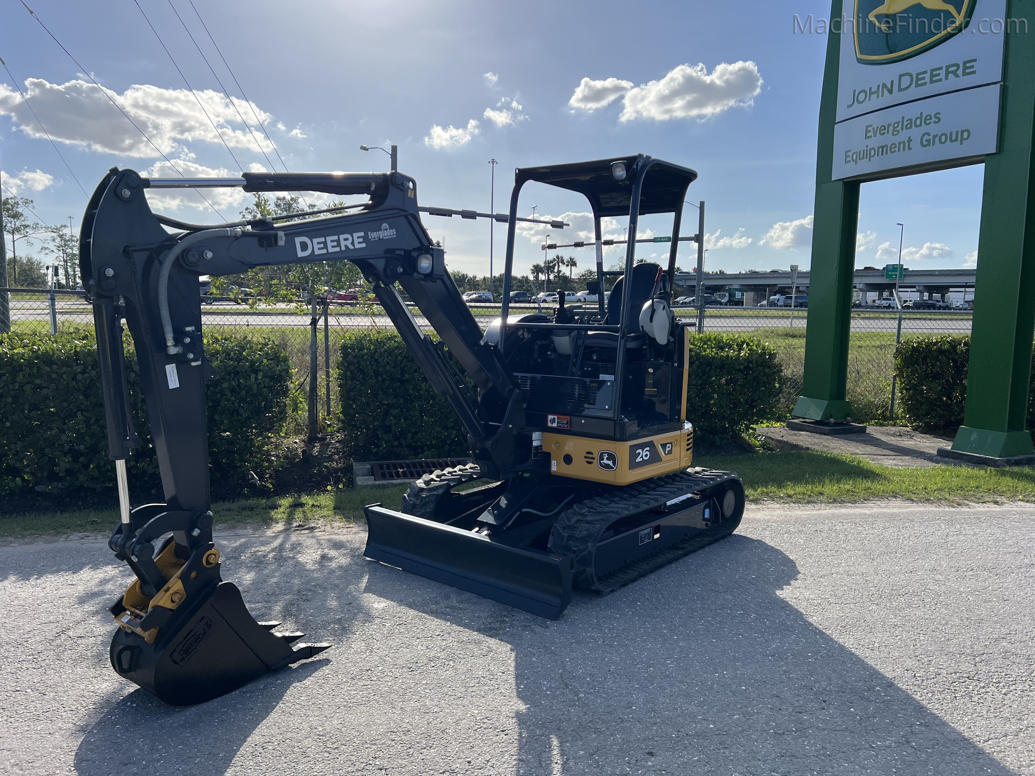 Used Mini Excavators for sale in Florida - Boom & Bucket