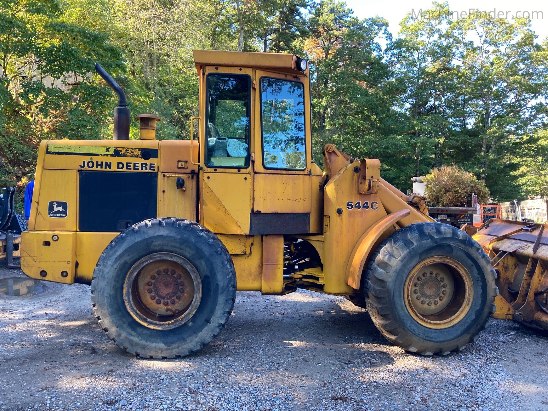 Used Wheel Loaders Under 30k for sale - Boom & Bucket