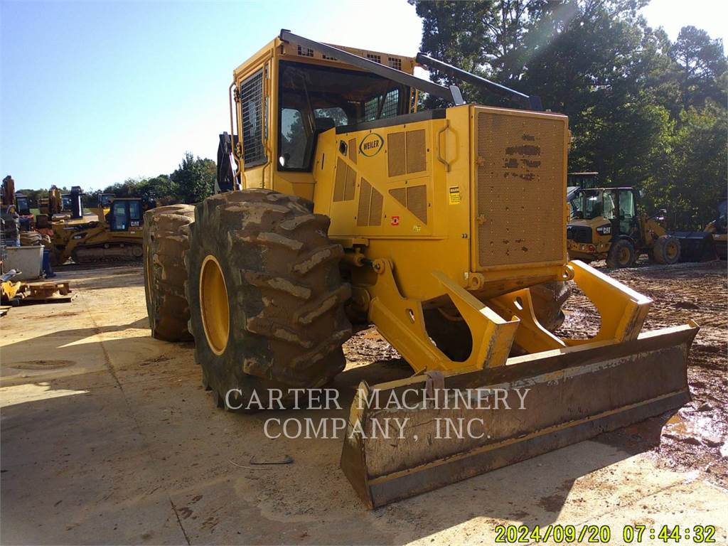 Used Weiler Heavy Equipment for sale