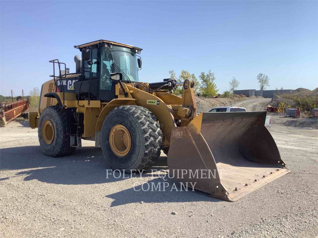 Used Wheel Loaders for sale in Kansas City, MO