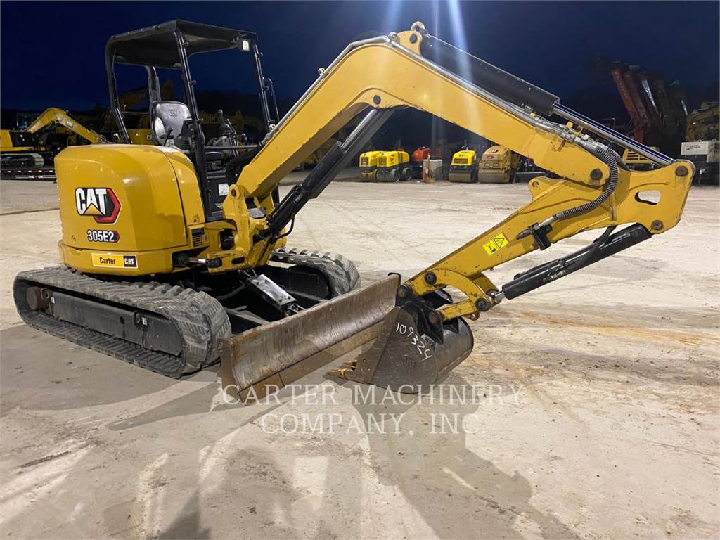 Used Excavators for sale in Richmond, VA - Boom & Bucket