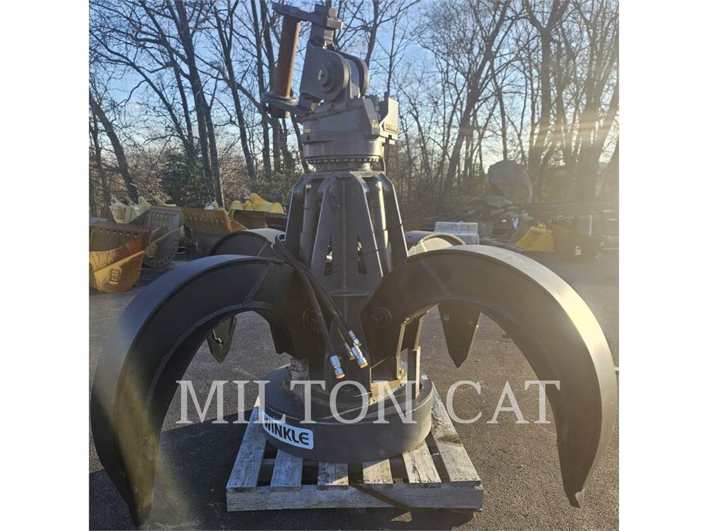 Used Bateman GRAPPLE-MAGNET-COMBO for sale - 1 Listing