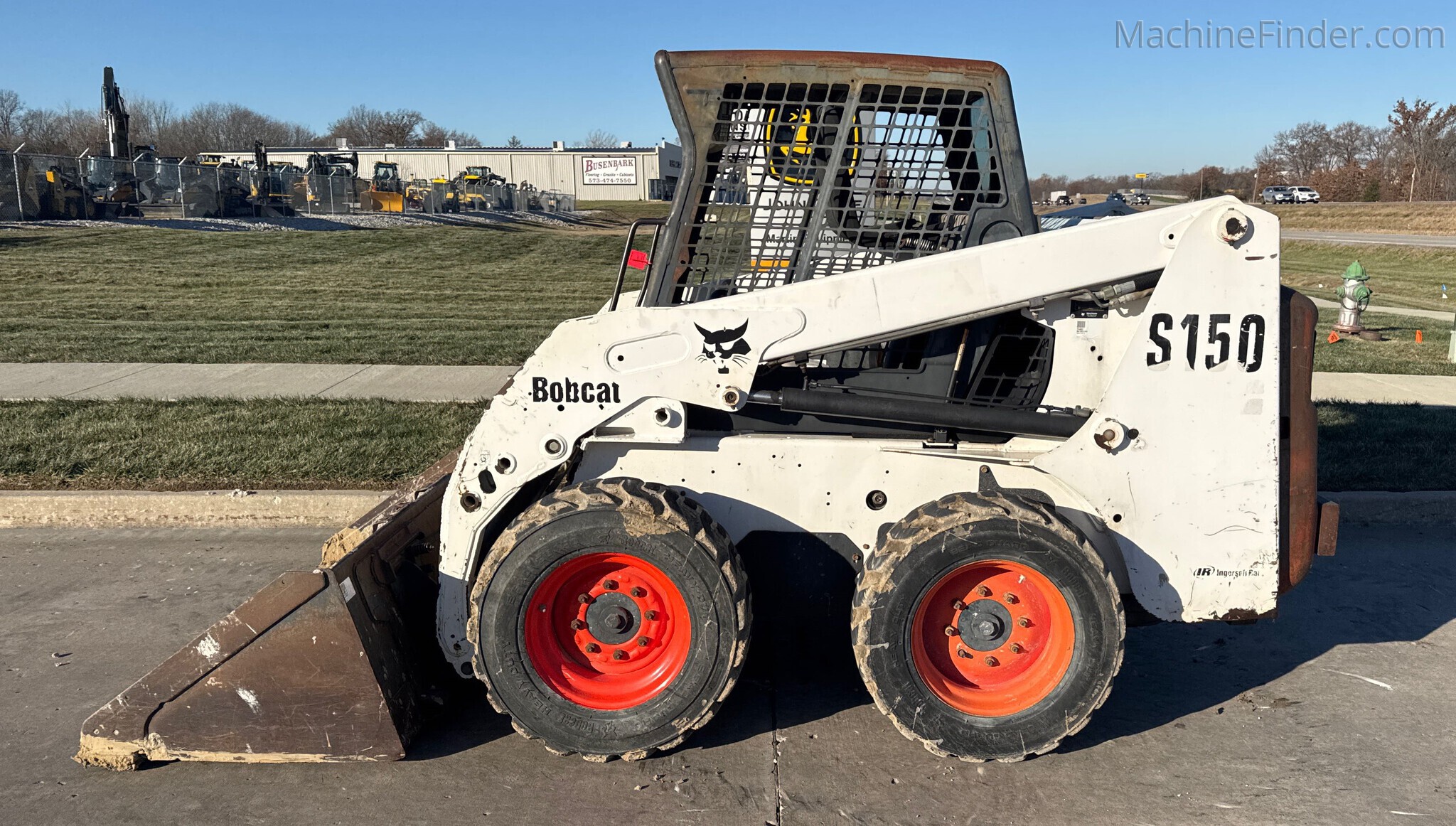 Used Skid Steer Loaders for sale - 1192 listings