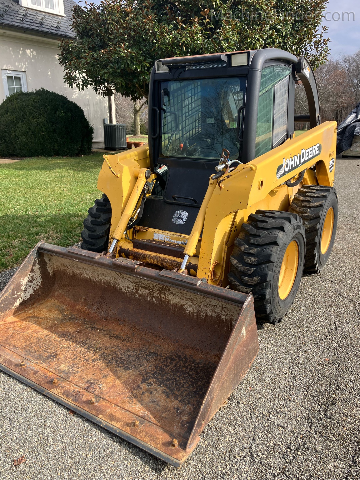 Used Skid Steer Loaders for sale - 1118 listings
