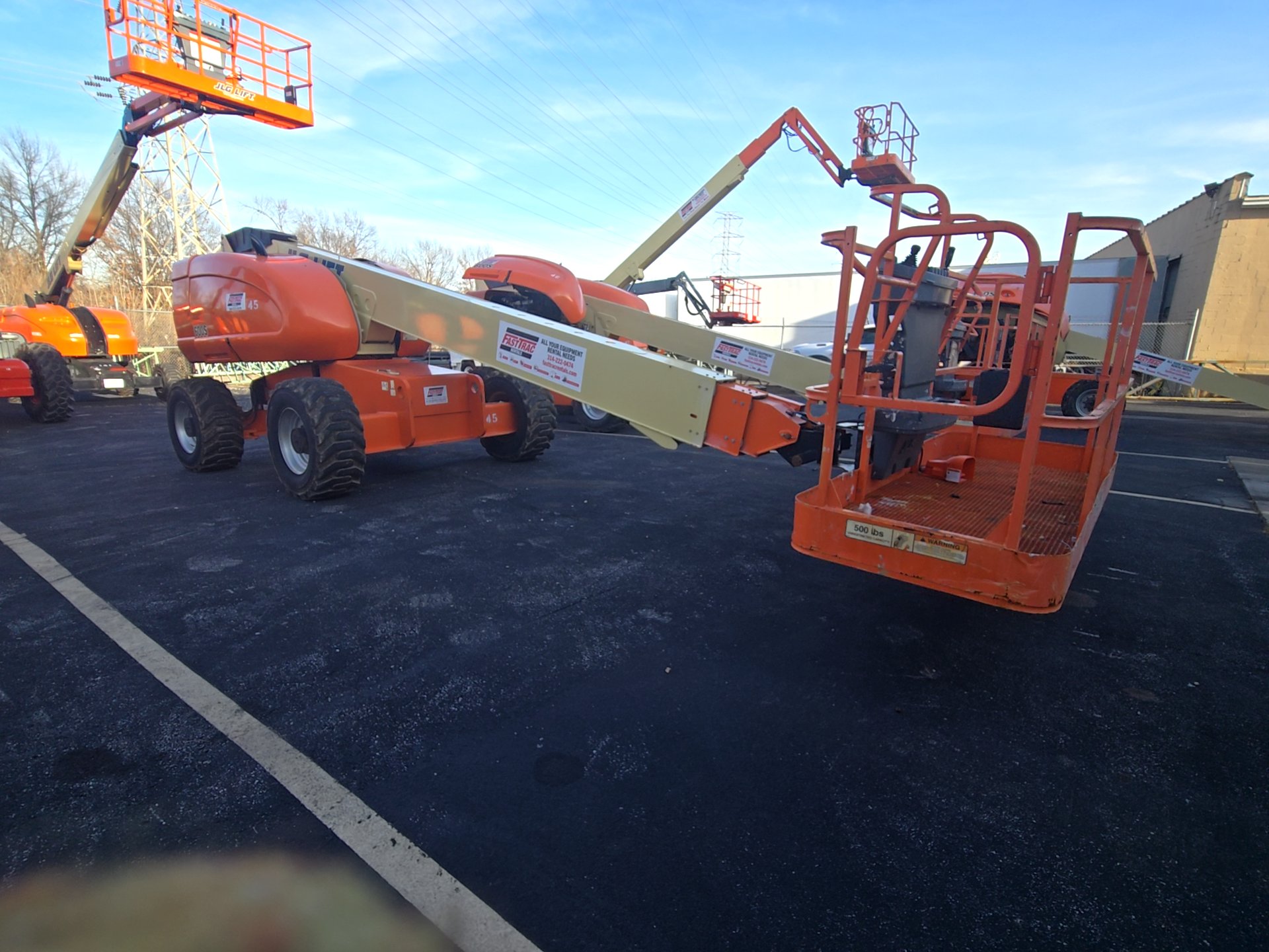 Used Lifts for sale - 3761 listings