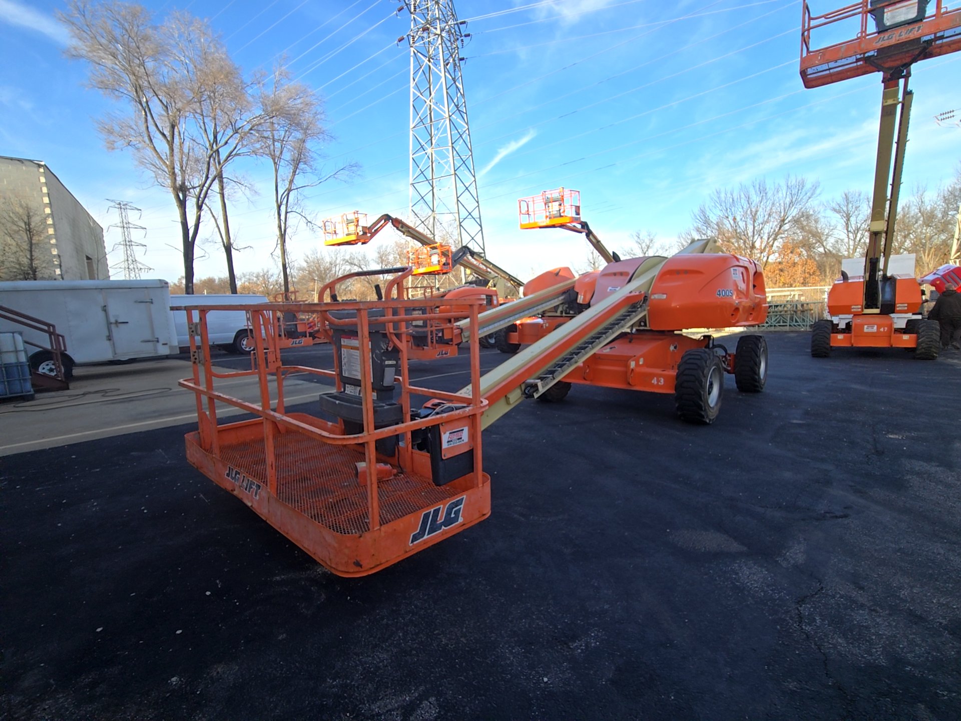 Used Heavy Equipment for sale in Missouri - Boom & Bucket