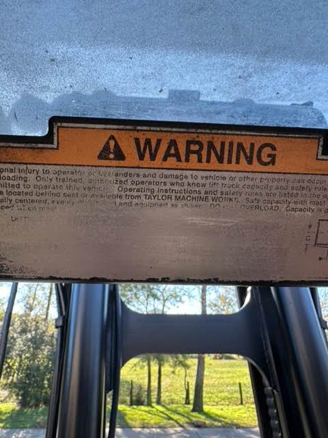 Used Taylor Heavy Equipment for sale