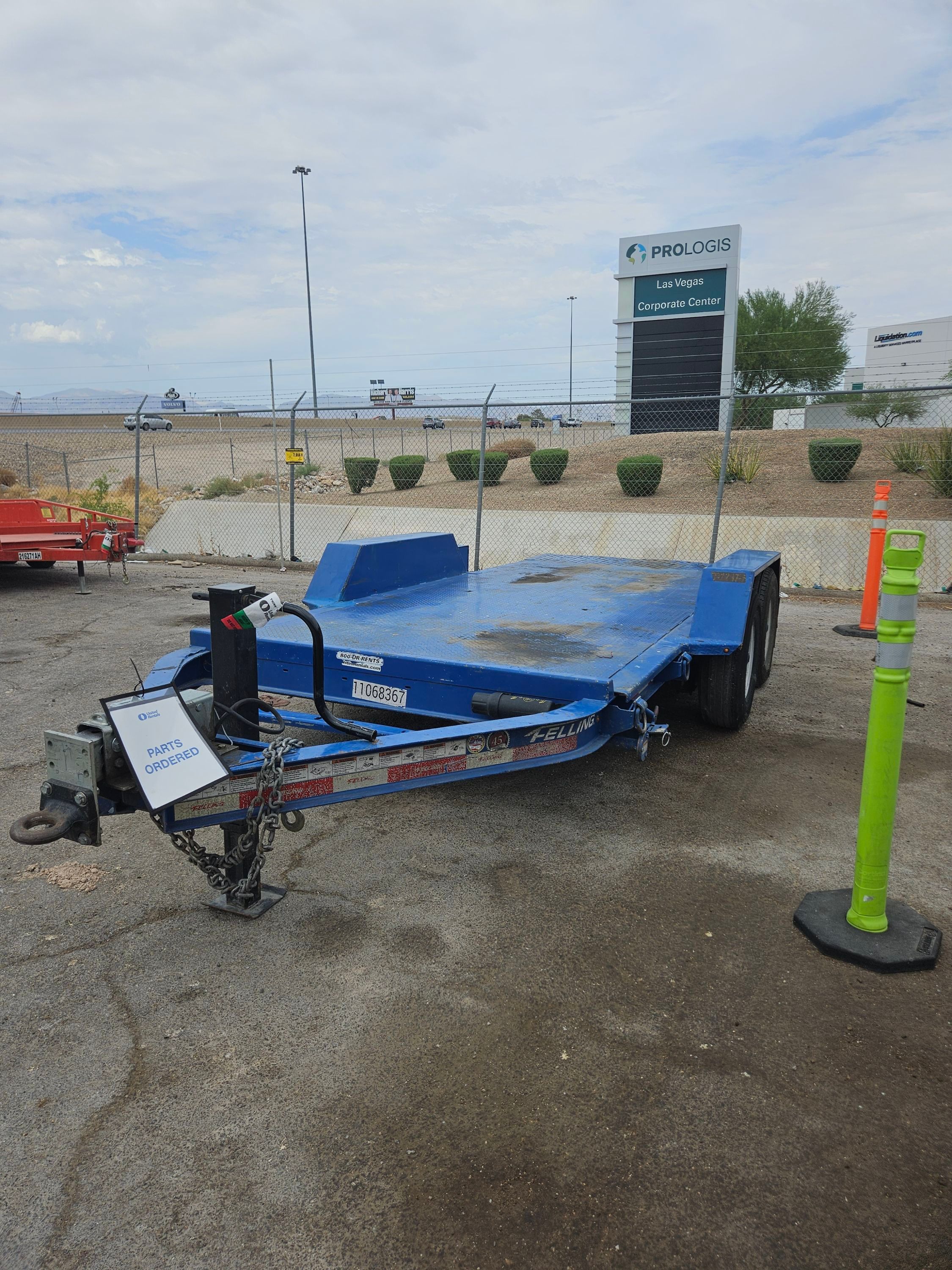 Used Felling FT-12-IT-I-S for sale - 1 Listing