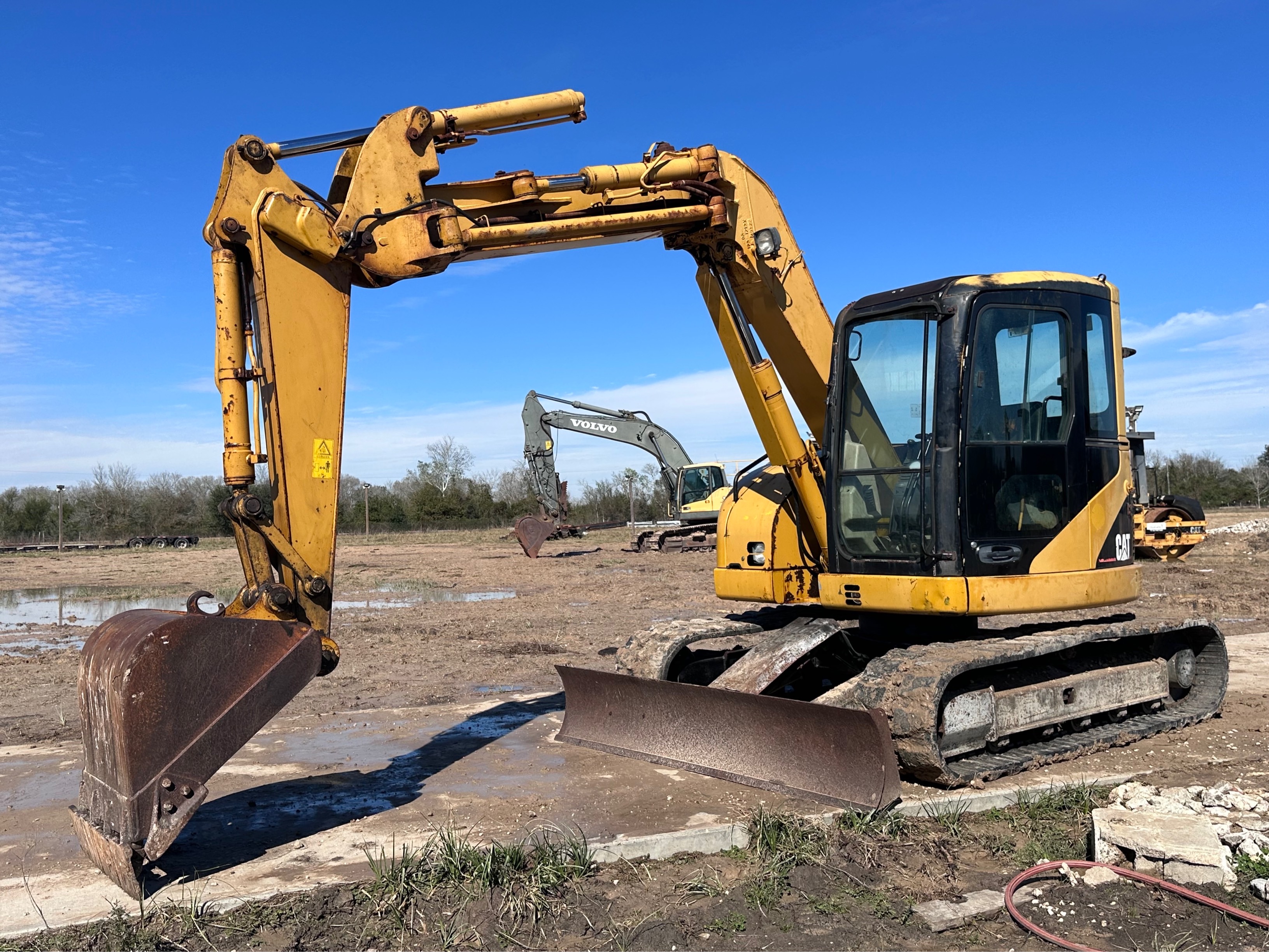 Used Mini Excavators for sale - 646 listings